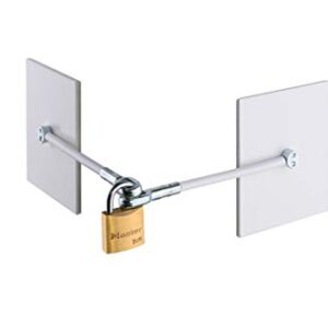 Chest Freezer Lock White