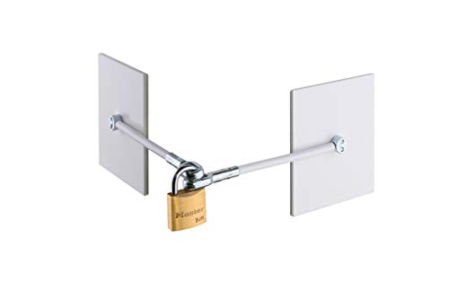 Chest Freezer Lock White