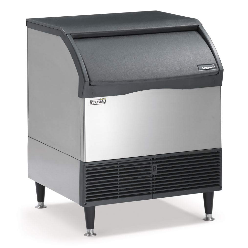 Scotsman CU3030MA-1 Undercounter Full Cube Prodigy Ice Maker - 250-lbs/day, Air Cooled, 115v