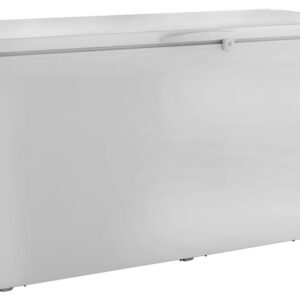 Kratos Refrigeration 69K-748HC Solid Top Chest Freezer, 15.9 Cu. Ft. Capacity