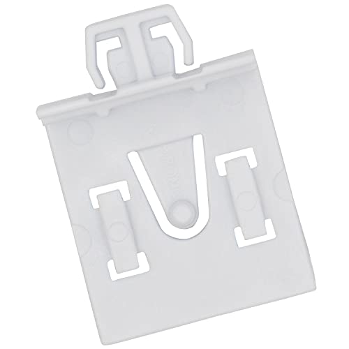 Supplying Demand 00623317 00604666 Refrigerator Drawer Slide Rail Retainer Clip Replacement