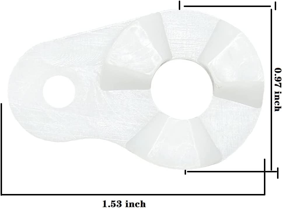 Van SanShao years Replace Sub-Zero part # 7014663 refrigerator replacement LH door cam closer APS5027