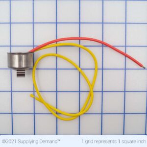 Supplying Demand WR50X10025 914074 Refrigerator Defrost Thermostat L50-30F Replacement Model Specific Not Universal