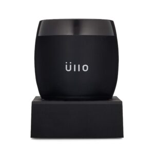 Ullo Chill Wine Purifier + Carafe. Remove Sulfites, Remove Histamines, Restore Taste, Aerate, and Chill with Ullo Purified Wine.