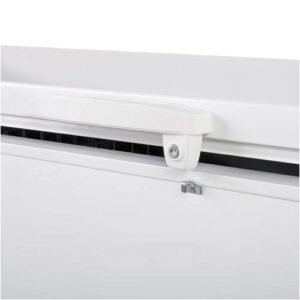 Kratos Refrigeration 69K-750HC Solid Top Chest Freezer, 23.6 Cu. Ft. Capacity