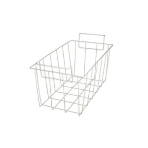 Mintu Upper Freezer Basket Replacement For Hotpoint HCM4SMAWW HCM4SMBWW HCM5SMAWW HCM5SMBWW HCM7SMAWW HCM7SMBWW HHM5SMAWW HHM5SMBWW HHM7SMAWW HHM7SMBWW VCM5SMBWW VCM7SMBWW Chest Freezer