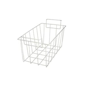 Mintu Upper Freezer Basket Replacement For Hotpoint HCM4SMAWW HCM4SMBWW HCM5SMAWW HCM5SMBWW HCM7SMAWW HCM7SMBWW HHM5SMAWW HHM5SMBWW HHM7SMAWW HHM7SMBWW VCM5SMBWW VCM7SMBWW Chest Freezer