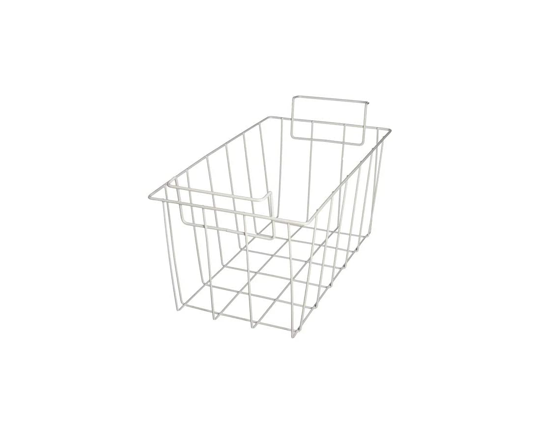 Mintu Upper Freezer Basket Replacement For Hotpoint HCM4SMAWW HCM4SMBWW HCM5SMAWW HCM5SMBWW HCM7SMAWW HCM7SMBWW HHM5SMAWW HHM5SMBWW HHM7SMAWW HHM7SMBWW VCM5SMBWW VCM7SMBWW Chest Freezer