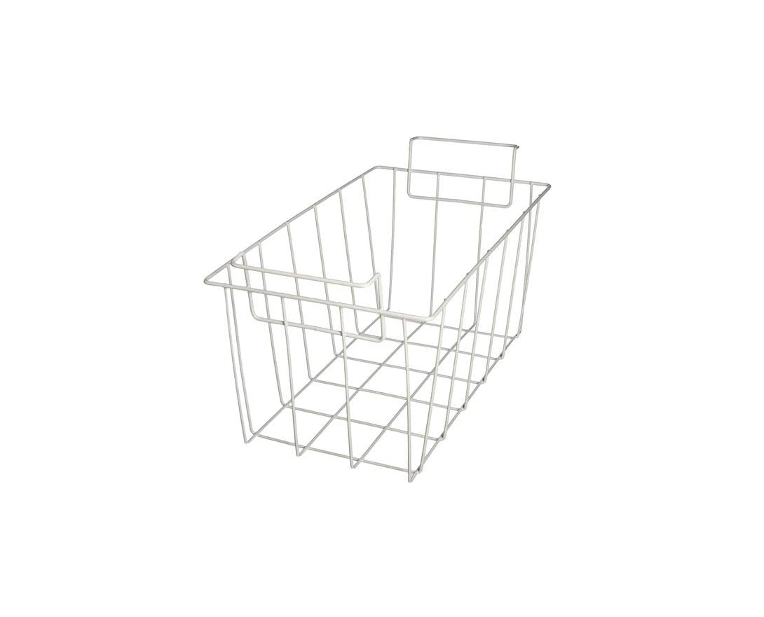 Mintu Upper Freezer Basket Replacement For Hotpoint HCM4SMAWW HCM4SMBWW HCM5SMAWW HCM5SMBWW HCM7SMAWW HCM7SMBWW HHM5SMAWW HHM5SMBWW HHM7SMAWW HHM7SMBWW VCM5SMBWW VCM7SMBWW Chest Freezer