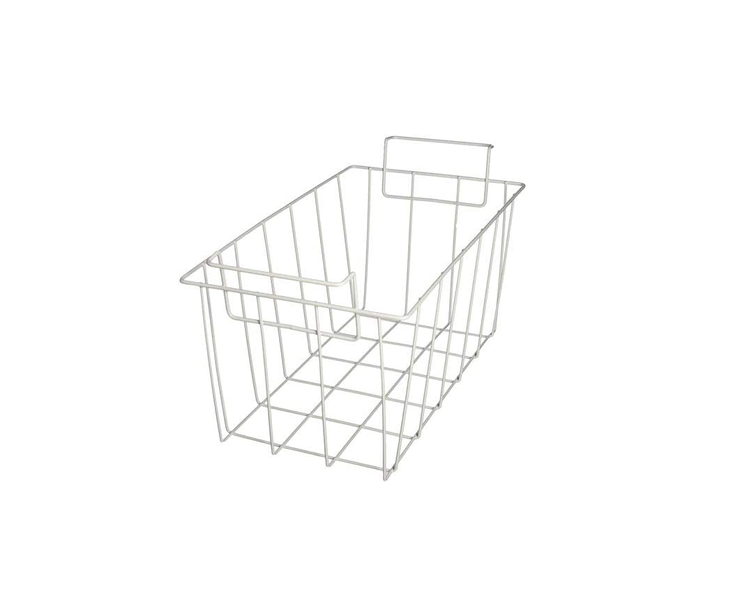 Mintu Upper Freezer Basket Replacement For Hotpoint HCM4SMAWW HCM4SMBWW HCM5SMAWW HCM5SMBWW HCM7SMAWW HCM7SMBWW HHM5SMAWW HHM5SMBWW HHM7SMAWW HHM7SMBWW VCM5SMBWW VCM7SMBWW Chest Freezer