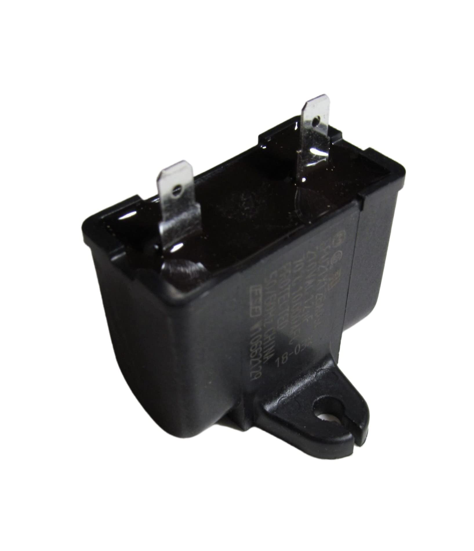 W10662129 Refrigerator Run Capacitor for Whirlpool Refrigerator 2169373, 999532, R0660030, WPW10662129, AP6023677, PS11757023