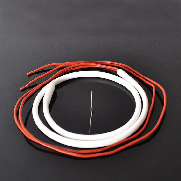 220v 6w Refrigerator Drain Heater Refrigerator Drain Heating Wire H-755 Refrigerator Heater Tube Compensation Heater