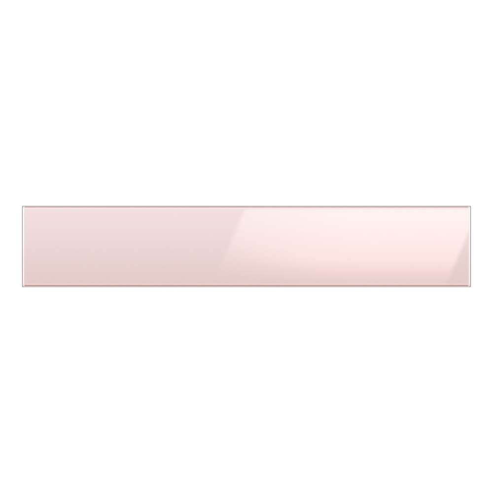 Samsung RAF36DMMP0 Bespoke 4-Door French Door Refrigerator Panel - Middle Panel - Pink Glass