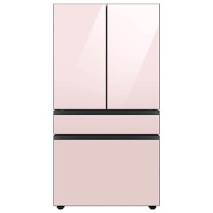 Samsung RAF36DMMP0 Bespoke 4-Door French Door Refrigerator Panel - Middle Panel - Pink Glass