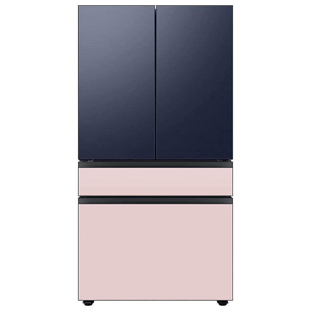 Samsung RAF36DMMP0 Bespoke 4-Door French Door Refrigerator Panel - Middle Panel - Pink Glass