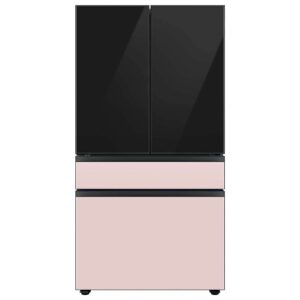 Samsung RAF36DMMP0 Bespoke 4-Door French Door Refrigerator Panel - Middle Panel - Pink Glass