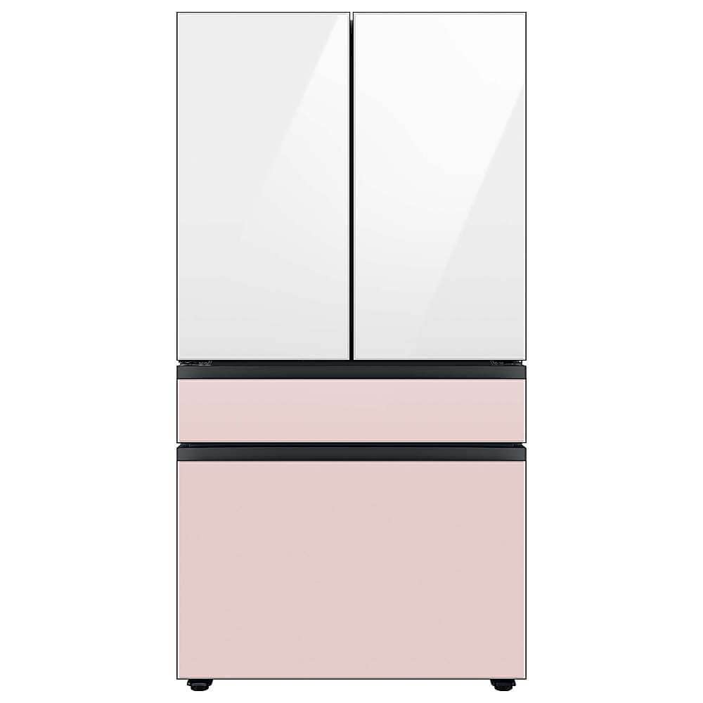 Samsung RAF36DMMP0 Bespoke 4-Door French Door Refrigerator Panel - Middle Panel - Pink Glass