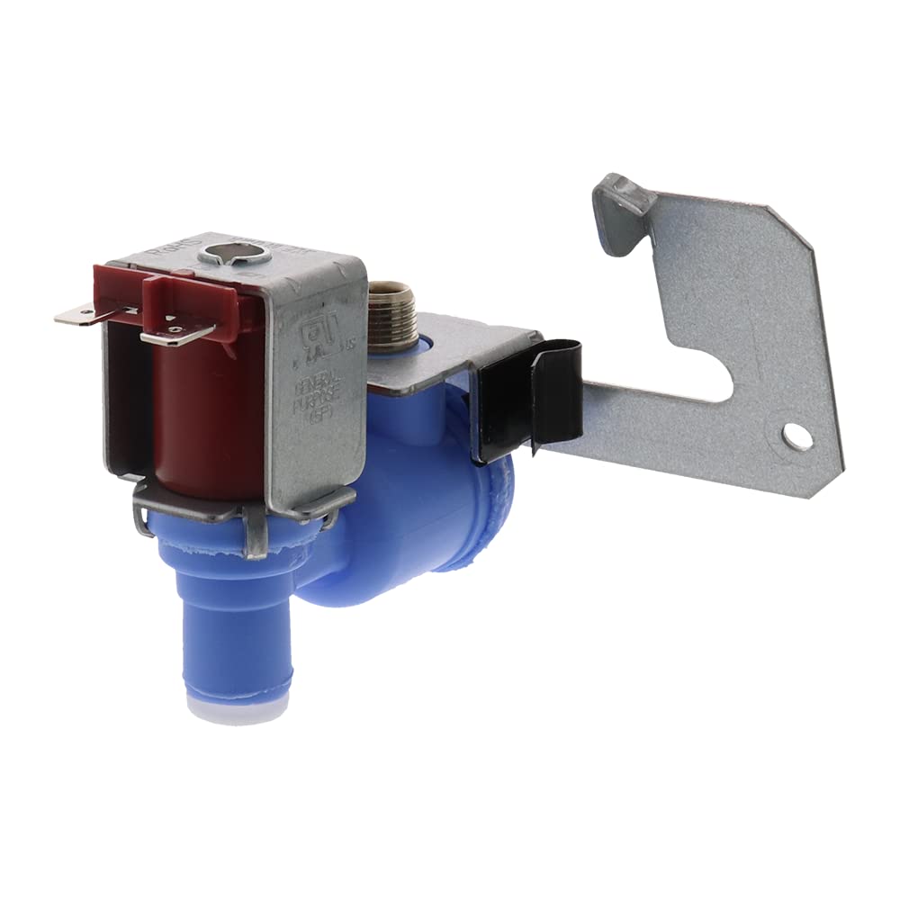 Edgewater Parts WR57X10086, AP4362904, PS2340443 Water Valve Compatible With GE Refrigerator (Fits Models: STS, GTS, HTS, PTS, GBS And More)