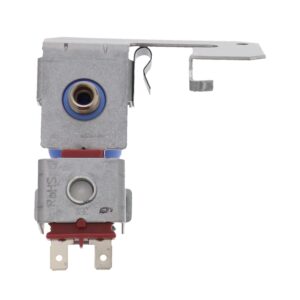 Edgewater Parts WR57X10086, AP4362904, PS2340443 Water Valve Compatible With GE Refrigerator (Fits Models: STS, GTS, HTS, PTS, GBS And More)