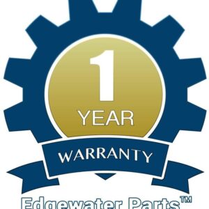 Edgewater Parts WR57X10086, AP4362904, PS2340443 Water Valve Compatible With GE Refrigerator (Fits Models: STS, GTS, HTS, PTS, GBS And More)