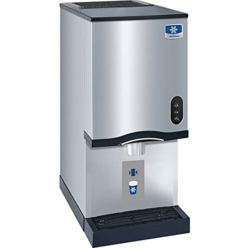 Manitowoc CNF0201A-161L Countertop Nugget Ice Maker and Dispenser - Chewable Ice