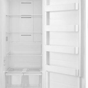 Insignia™ - 21.0 Cu. Ft. Upright Convertible Freezer/Refrigerator