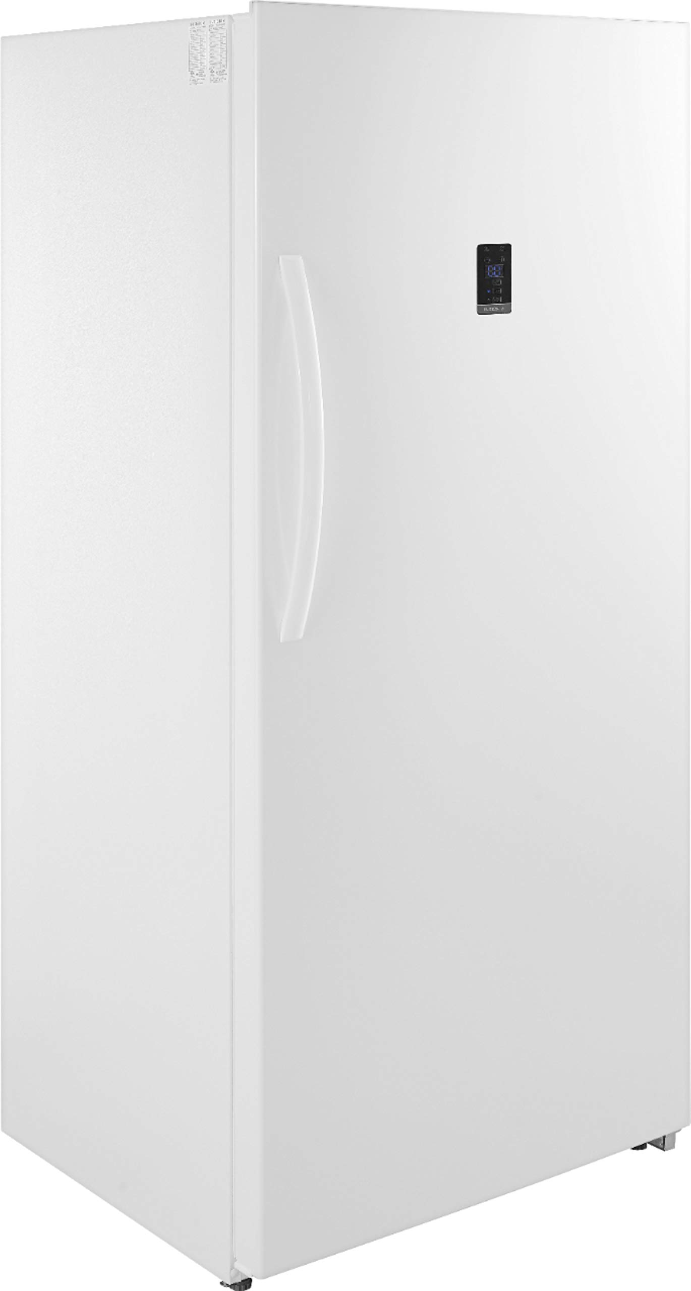 Insignia™ - 21.0 Cu. Ft. Upright Convertible Freezer/Refrigerator