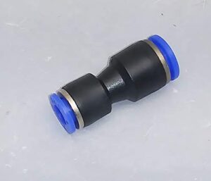 wp4373559 refrigerator door water dispenser line coupler/reducer - genuine new - am 1-1-7 - ea230705