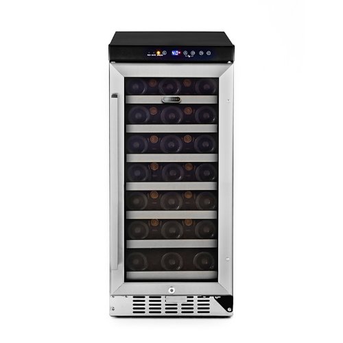 Whynter BWR-33SD 33 Bottle Built-In Wine Refrigerator,Multi