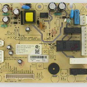 CoreCentric Remanufactured Refrigerator Electronic Control Board Replacement for Frigidaire 242216814