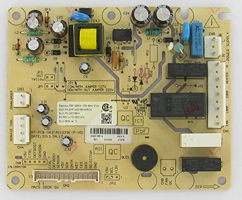 CoreCentric Remanufactured Refrigerator Electronic Control Board Replacement for Frigidaire 242216814