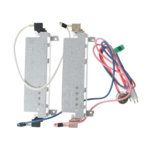 GE Appliances WR51X442 Refrigerator Defrost Heater Kit with T