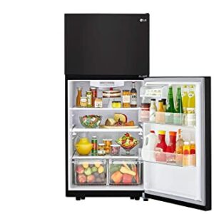 20 cu. ft. Top Freezer Refrigerator