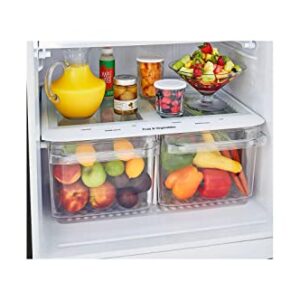 20 cu. ft. Top Freezer Refrigerator