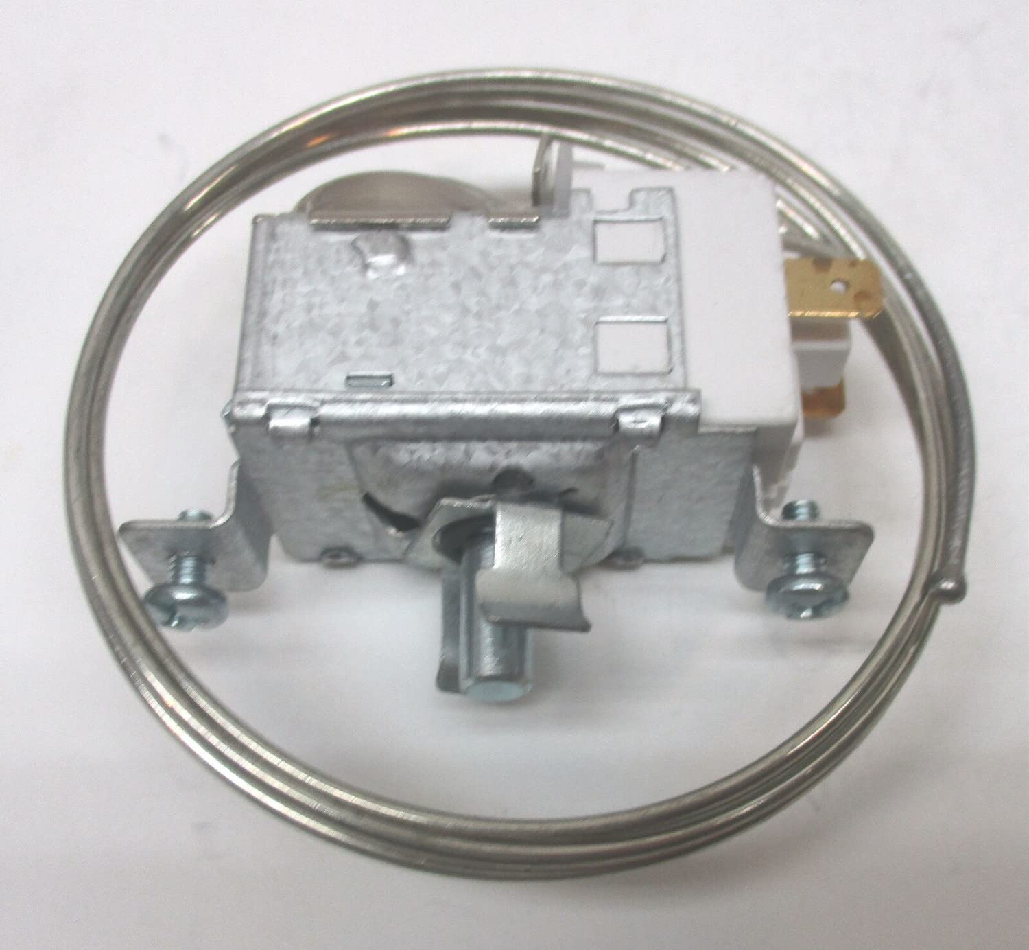 NOOTO WR9X208 Refrigerator Cold Control Thermostat fit for GE, Hotpoint, RCA, AP2644414, PS310693