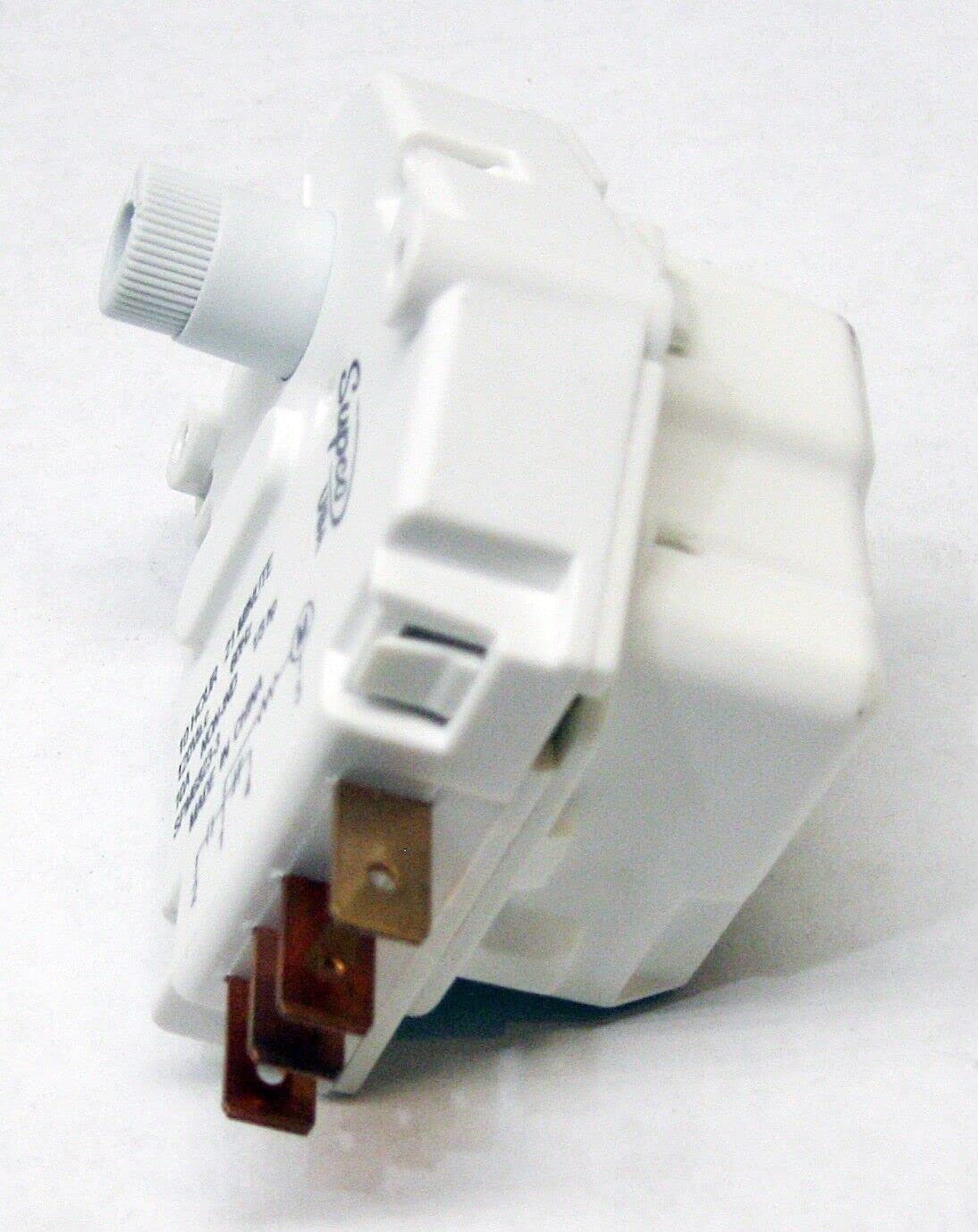 Eopzol WP68233-3 Refrigerator Defrost Timer for Whirlpool Maytag AP6010564 PS11743747 63001580 68233-3 69543-6