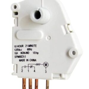 Eopzol WP68233-3 Refrigerator Defrost Timer for Whirlpool Maytag AP6010564 PS11743747 63001580 68233-3 69543-6