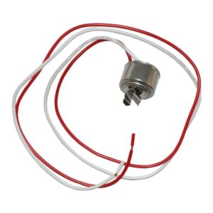 E-DrUS WR50X10057 Refrigerator Thermostat Defrost Fz WR50X10057, AP3796803, PS966754 compatible with Heavy DUTY