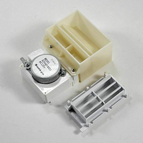 Refrigerator Damper Control Assembly 242303001 Compatible with Frigidaire