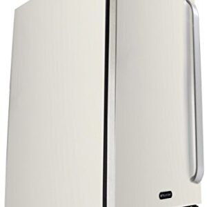 Whynter BOR-326FS 3.0 cu. ft. Indoor/Outdoor Beverage Refrigerators, One Size, Stainless Steel/Black, 15" wide