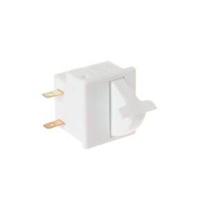 ge® refrigerator light switch