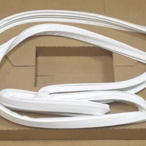 WR24X450 AP2067923 PS296973 for GE Refrigerator Fresh Food Door Gasket White