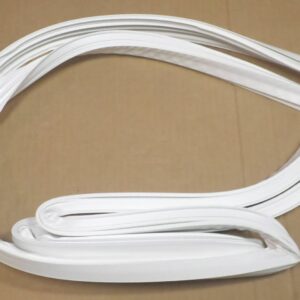 WR24X450 AP2067923 PS296973 for GE Refrigerator Fresh Food Door Gasket White