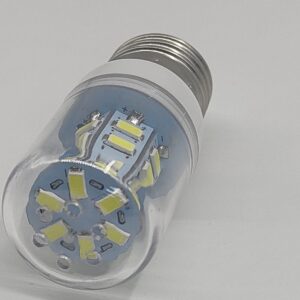 Delixike 5304511738 LED Light Bulb Refrigerator Replace PS12364857 AP6278388 4584444 KEI D34L Refrigerator LED Bulb