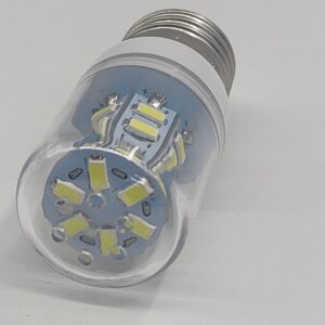 Delixike 5304511738 LED Light Bulb Refrigerator Replace PS12364857 AP6278388 4584444 KEI D34L Refrigerator LED Bulb