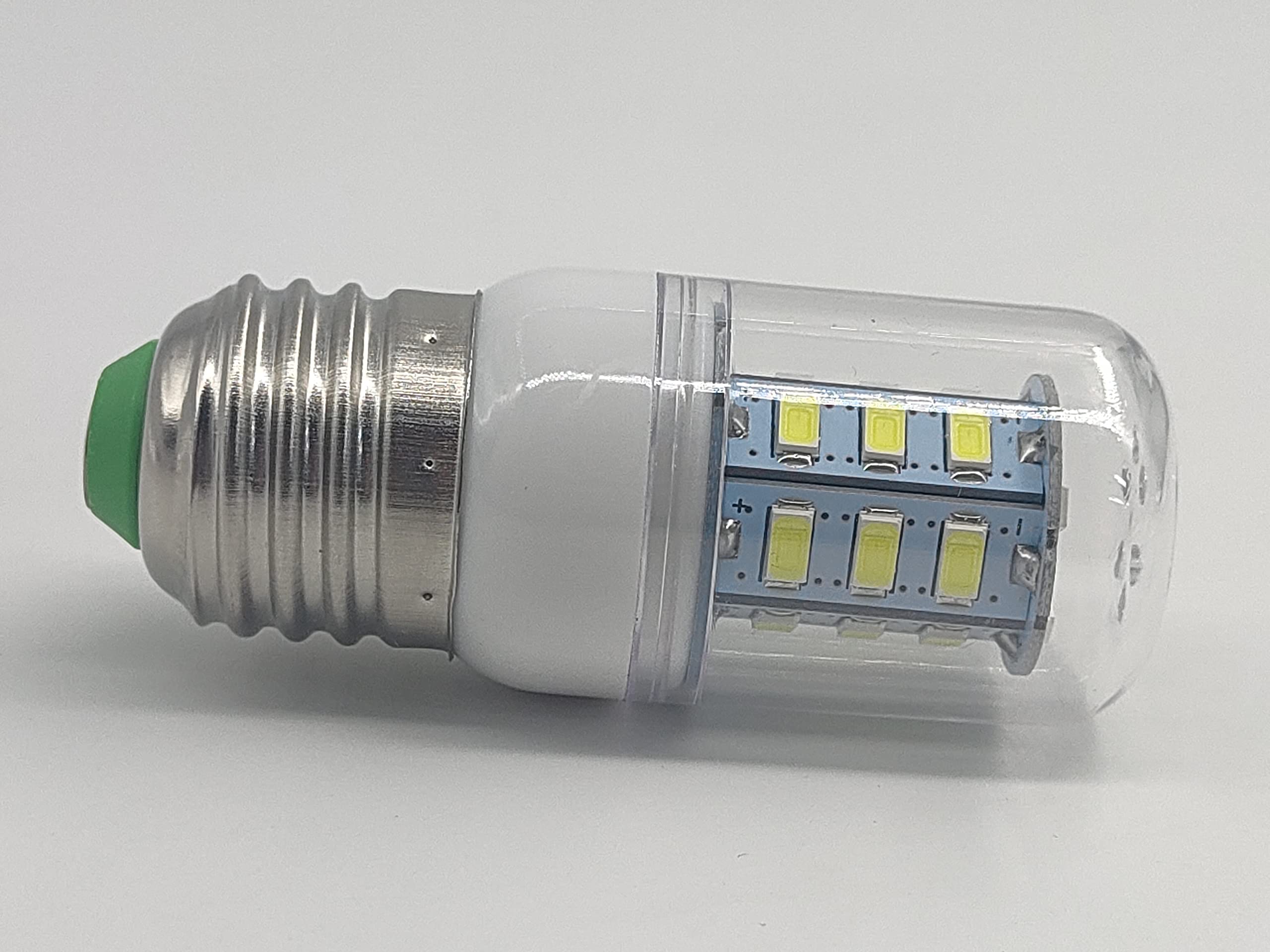 Delixike 5304511738 LED Light Bulb Refrigerator Replace PS12364857 AP6278388 4584444 KEI D34L Refrigerator LED Bulb