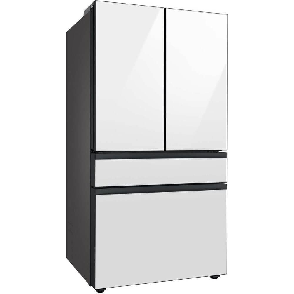 SAMSUNG RF29BB8600AP 28.8 Cu. Ft. Bespoke Smart 4-Door French Door Refrigerator - Panel Ready