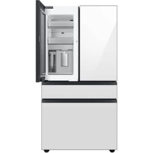 SAMSUNG RF29BB8600AP 28.8 Cu. Ft. Bespoke Smart 4-Door French Door Refrigerator - Panel Ready