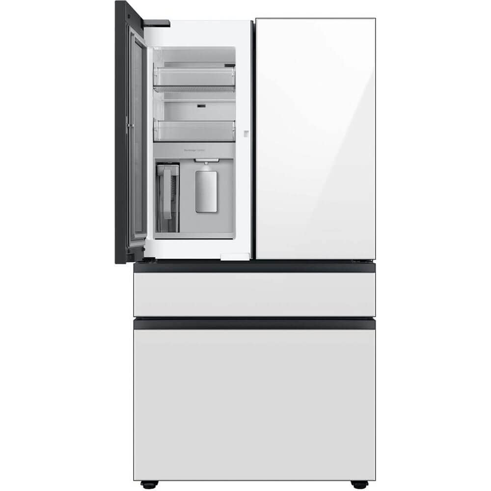 SAMSUNG RF29BB8600AP 28.8 Cu. Ft. Bespoke Smart 4-Door French Door Refrigerator - Panel Ready