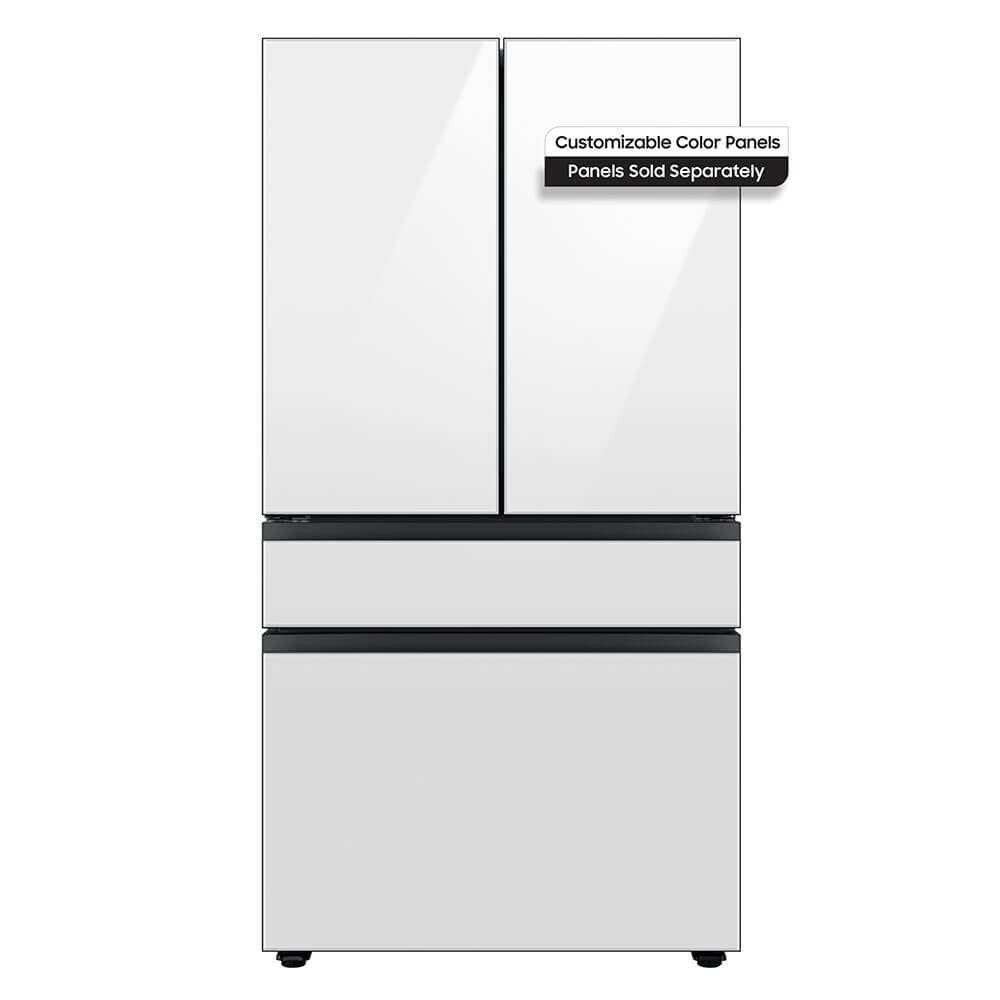 SAMSUNG RF29BB8600AP 28.8 Cu. Ft. Bespoke Smart 4-Door French Door Refrigerator - Panel Ready